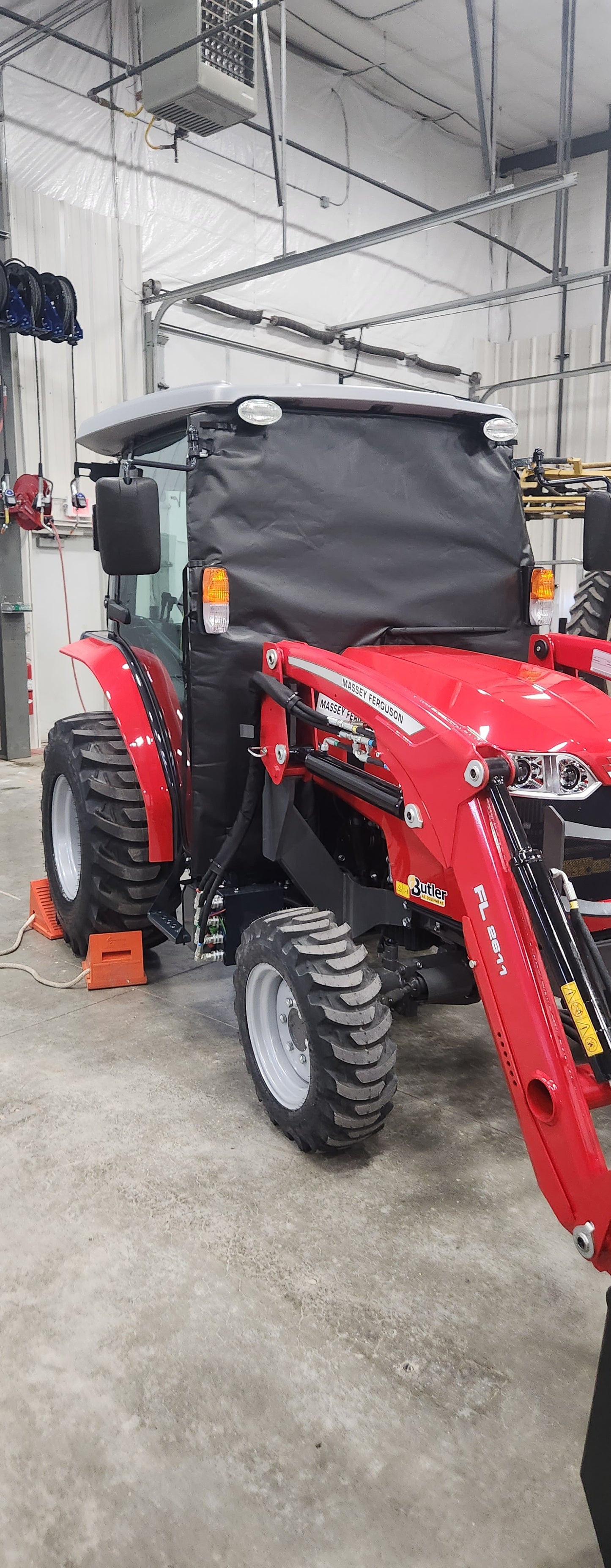 PCS Armor - Side By Side Transport Windshield Protection, Universal, N ...